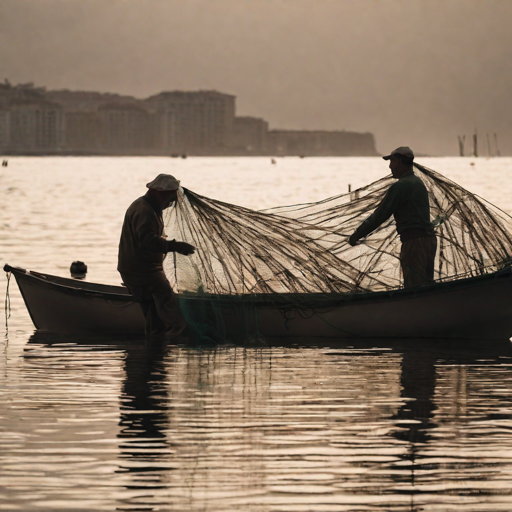 La storia dei fratelli Capurro, gli ultimi pescatori di Mergellina ...